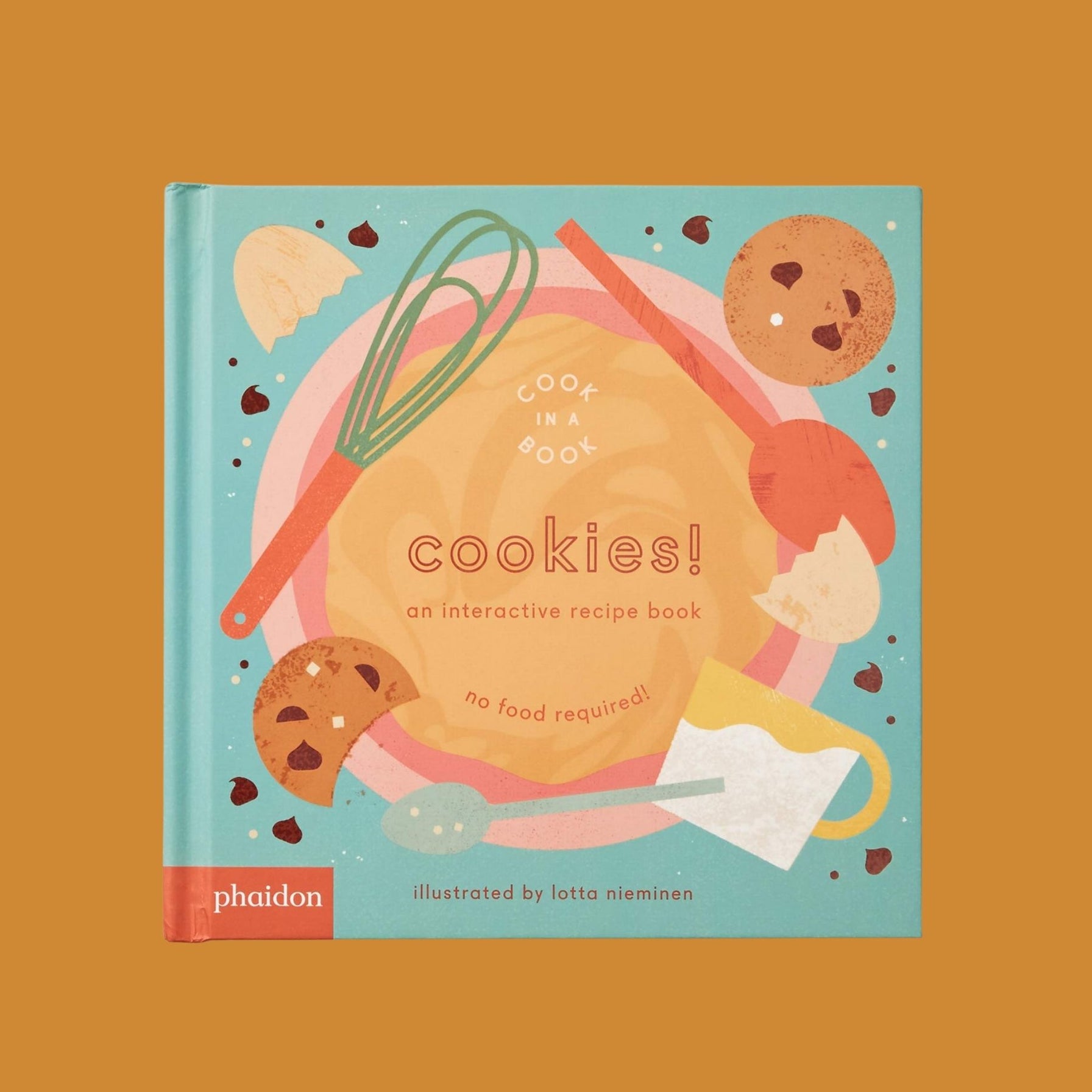 Cookies!: An Interactive Recipe Book - Bartz Viviano Flowers & Gifts