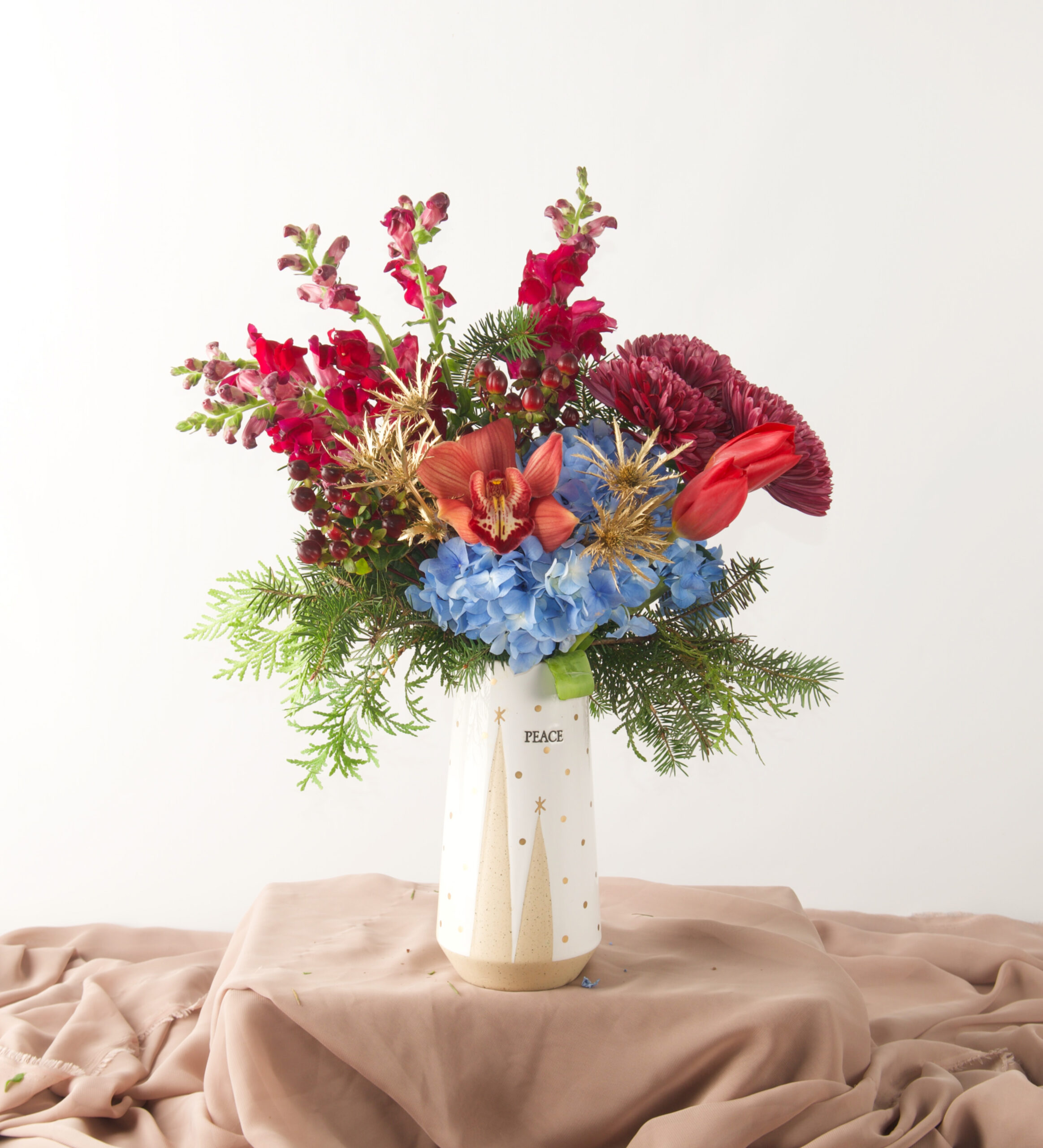 Starry Night - Bartz Viviano Flowers & Gifts