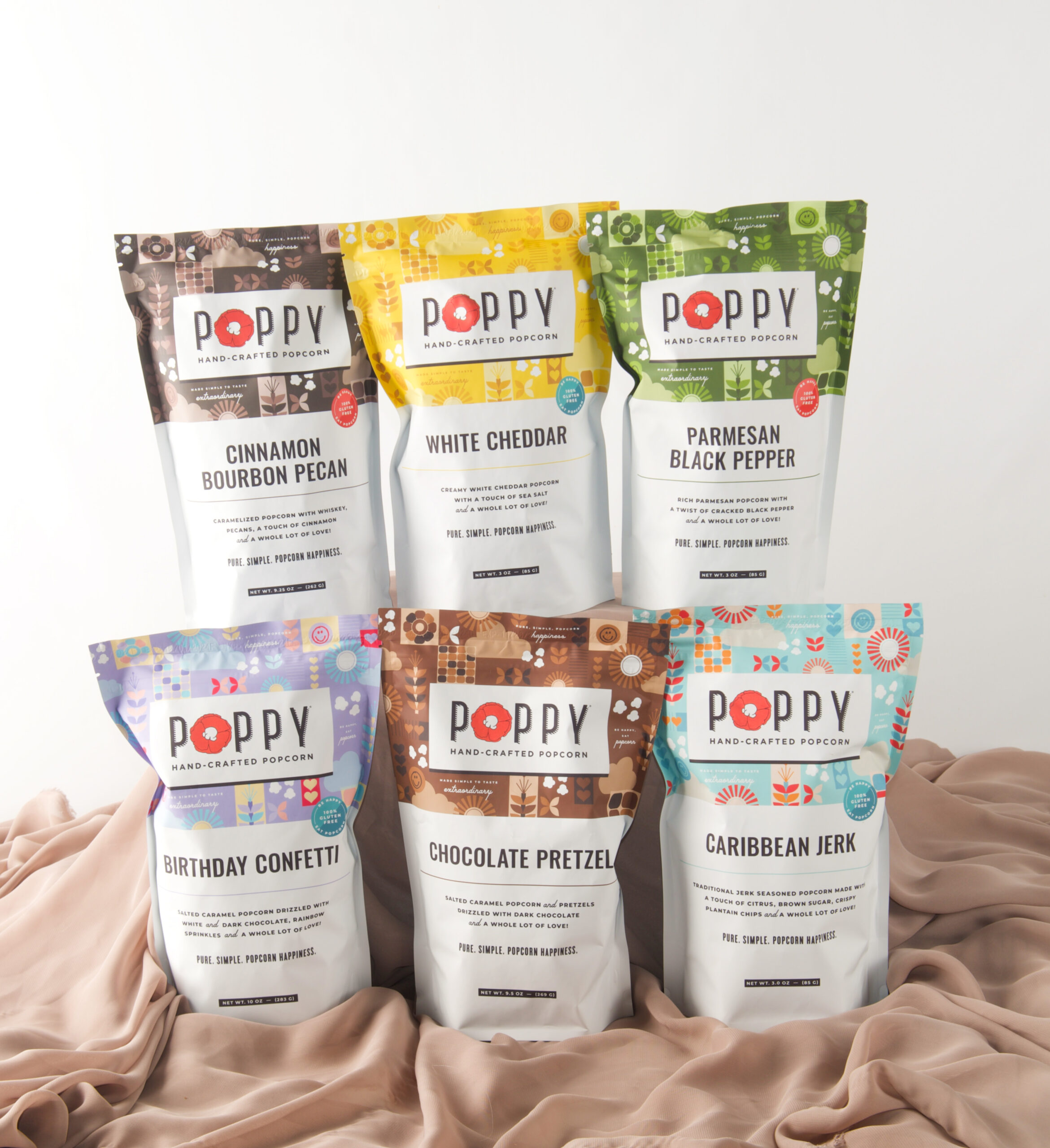 Poppy Popcorn - Bartz Viviano Flowers & Gifts