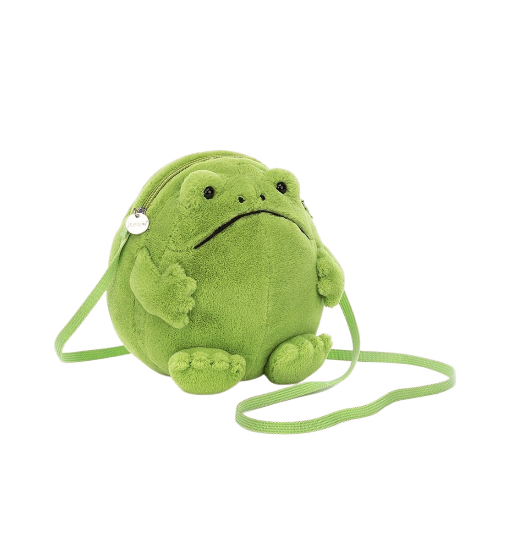 Jellycat - Ricky Rain Frog Bag - Bartz Viviano Flowers & Gifts